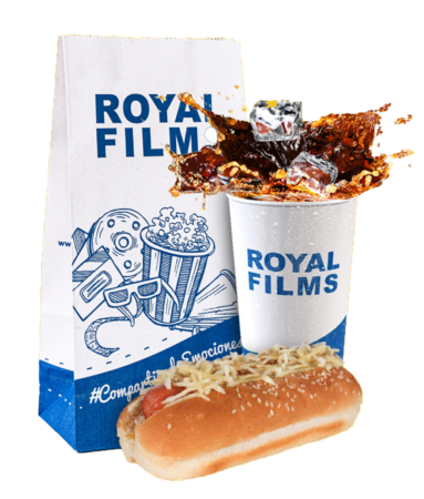 Royal Films – Cooacueducto
