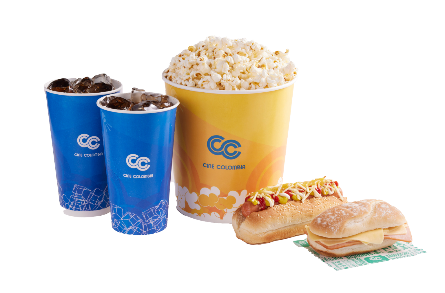 Cine Colombia – Cooacueducto